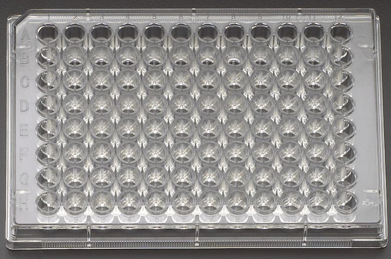 Celltreat Untreated 96 Well Cell Culture Plates 