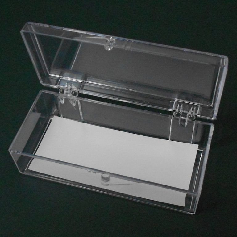 Western Blot Boxes 7.3 x 3 cm ⋆ Morganville Scientific
