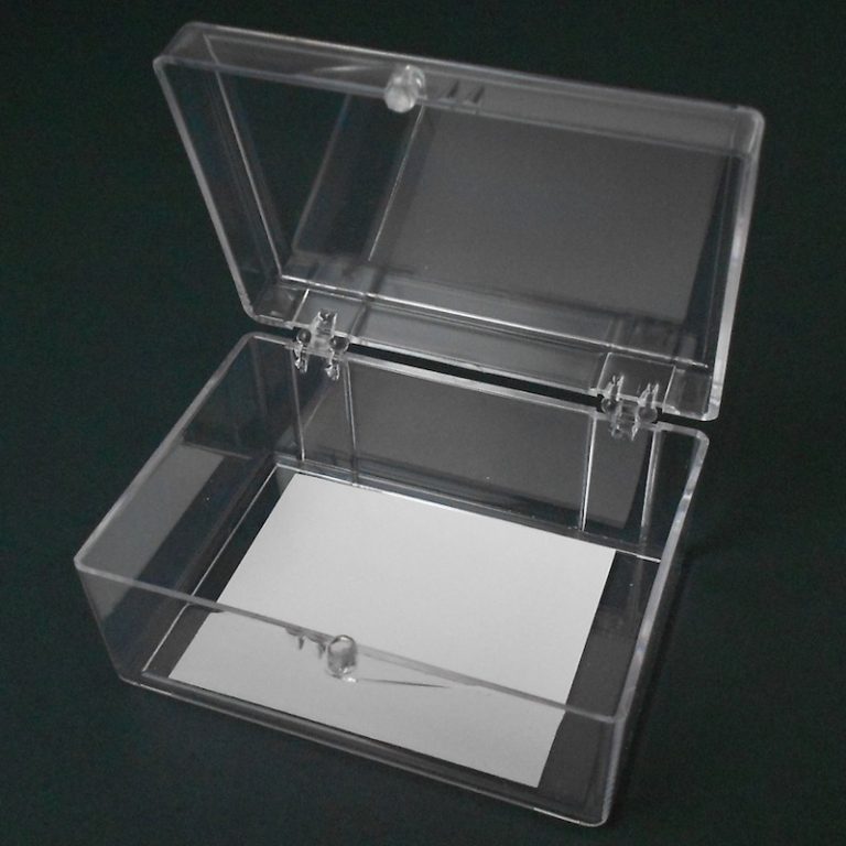 Western Blot Boxes 7.3 x 5.1 cm ⋆ Morganville Scientific