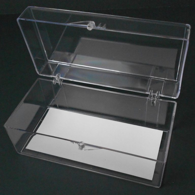 Western Blot Boxes 11.1 x 5.2 cm ⋆ Morganville Scientific