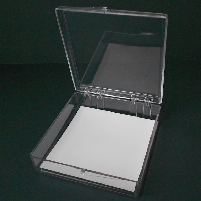Western Blot Boxes 11.6 x 11.6 cm ⋆ Morganville Scientific