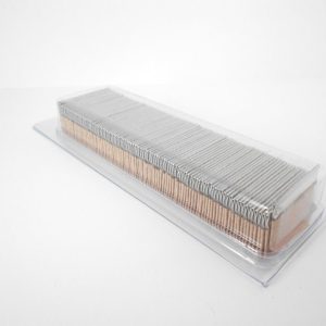 Single Edge Razor Blades ⋆ Morganville Scientific