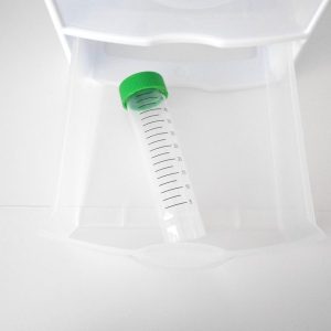 Small 3 Drawer Lab Benchtop Storage Unit ⋆ Morganville Scientific