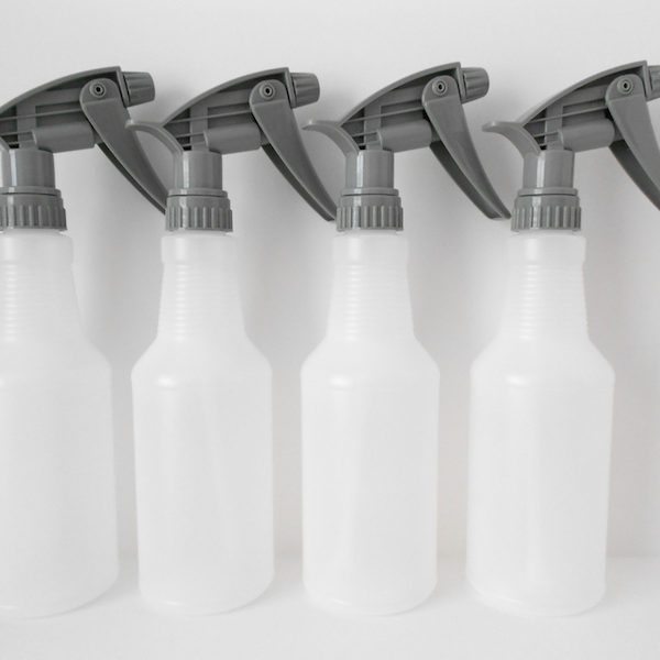 Chemical Resistant Spray Bottles ⋆ Morganville Scientific