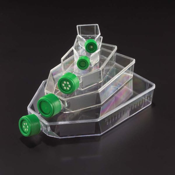 Celltreat T25 Suspension Culture Flasks ⋆ Morganville Scientific