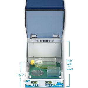 Incu-Shaker 10 L Shaking Incubator ⋆ Morganville Scientific