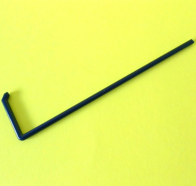 38 mm L Shape Cell Spreaders ⋆ Morganville Scientific