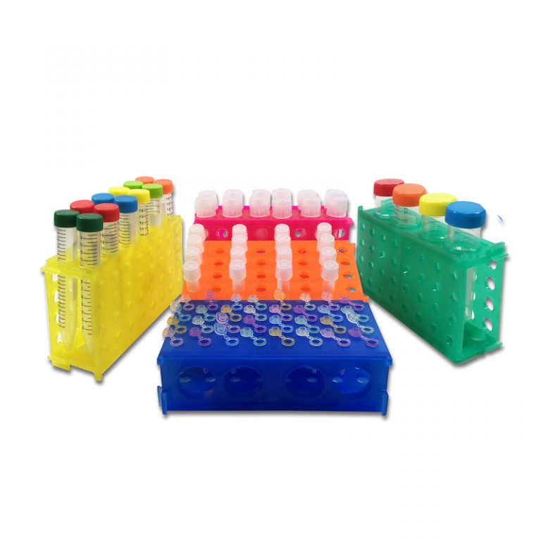 4 Sided Tube Racks ⋆ Morganville Scientific
