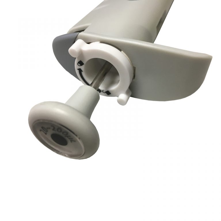 ProPette LE 200 uL Single Channel Pipette ⋆ Morganville Scientific