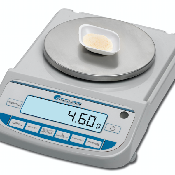 Accuris 300 g Compact Balance ⋆ Morganville Scientific