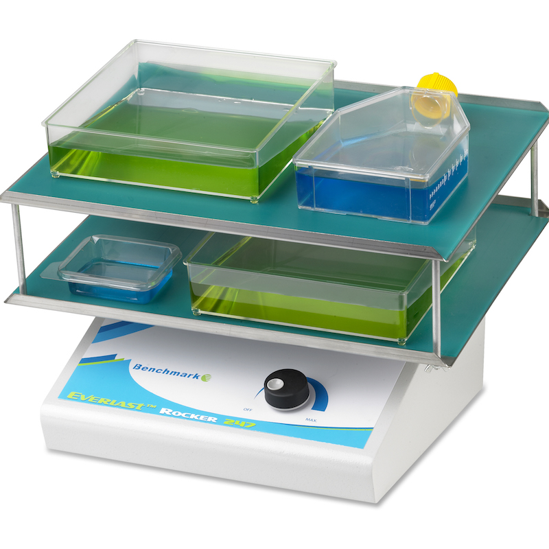 2D Benchtop Rockers ⋆ Morganville Scientific