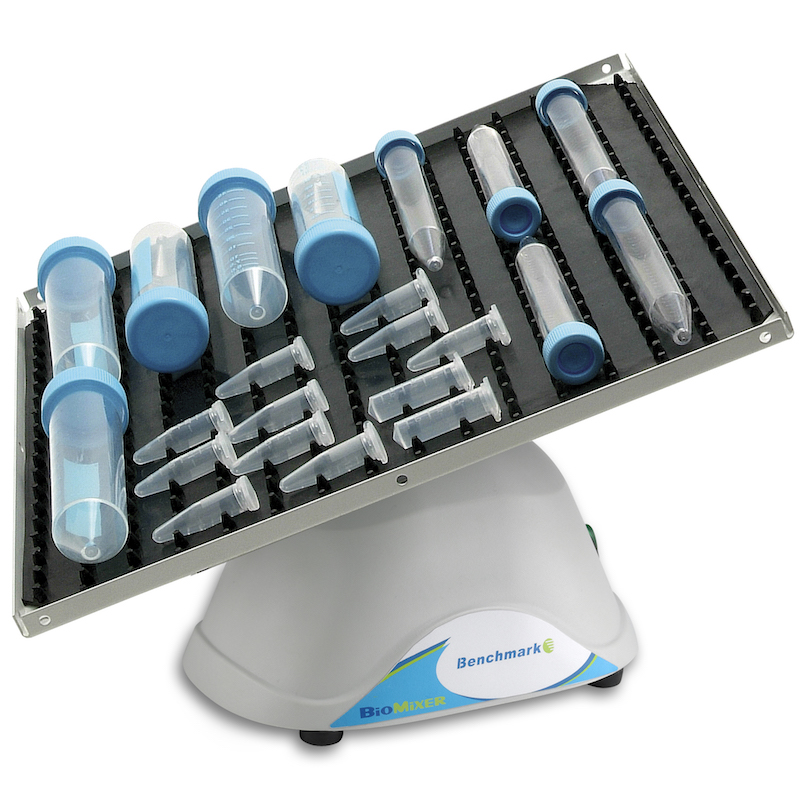 3D Benchtop Rockers ⋆ Morganville Scientific