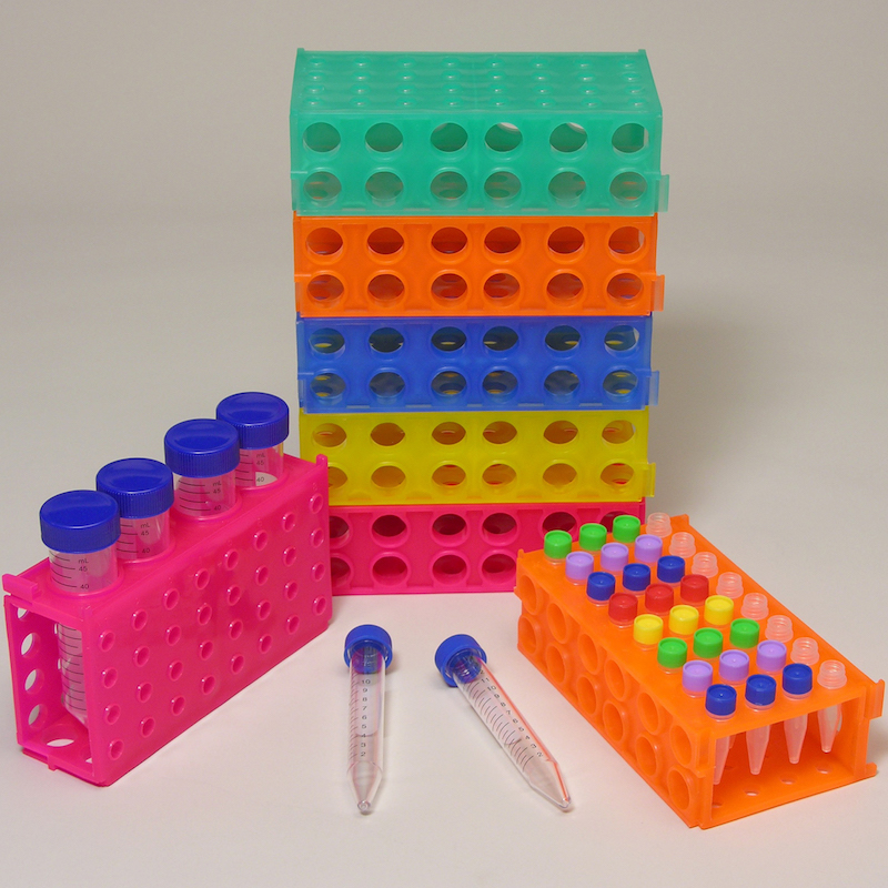 Tube Racks ⋆ Morganville Scientific