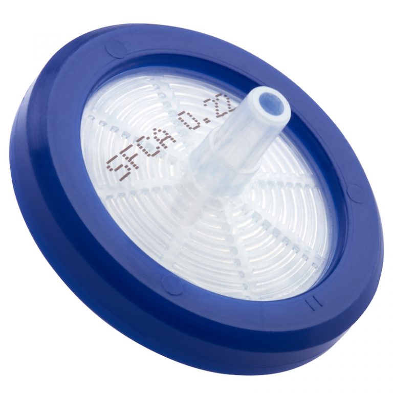 Celltreat SFCA Syringe Filters 0.22 um 30 mm ⋆ Morganville Scientific