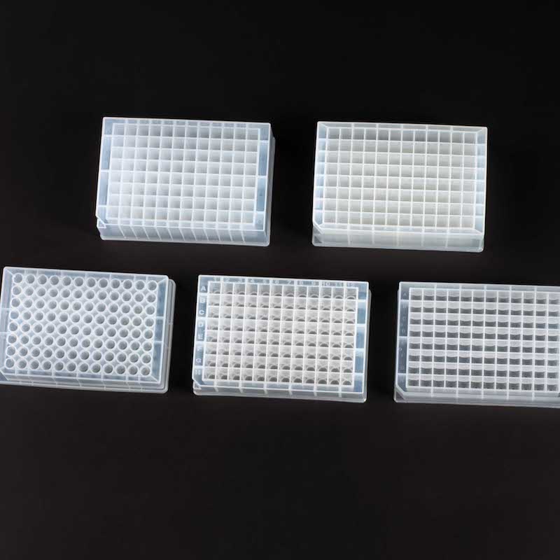 Deep Well Storage Plates ⋆ Morganville Scientific