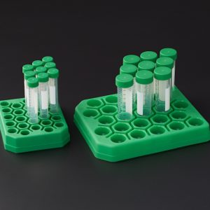 Celltreat Plastic 50 mL Centrifuge Tube Racks ⋆ Morganville Scientific