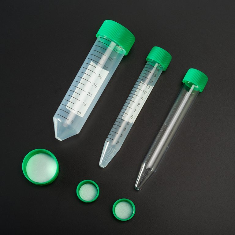 Celltreat Sure Cap Polystyrene 15 mL Centrifuge Tubes ⋆ Morganville ...