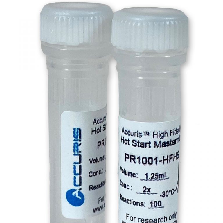 Accuris High Fidelity DNA Polymerase ⋆ Morganville Scientific