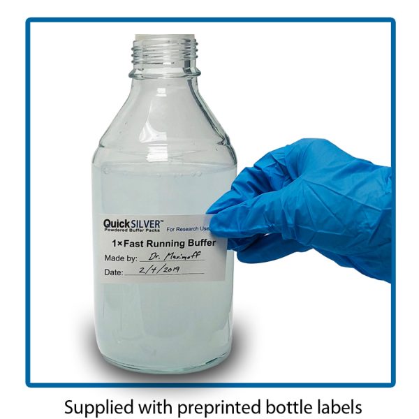 PBS Buffer Phosphate Buffered Saline Powdered Buffer Packs ⋆ ...